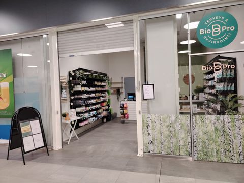 BioPro Saimaa avasi ovensa Lappeenrannassa – luontaistuotekauppa palasi ...