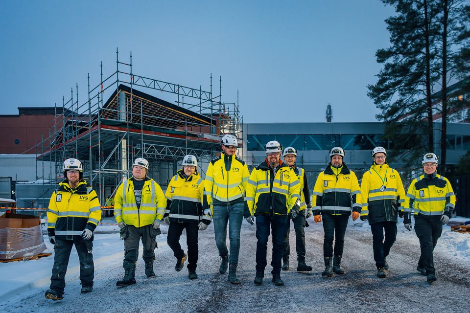 Rakennusalan työturvallisuuskilpailut edistävät turvallisuutta ...
