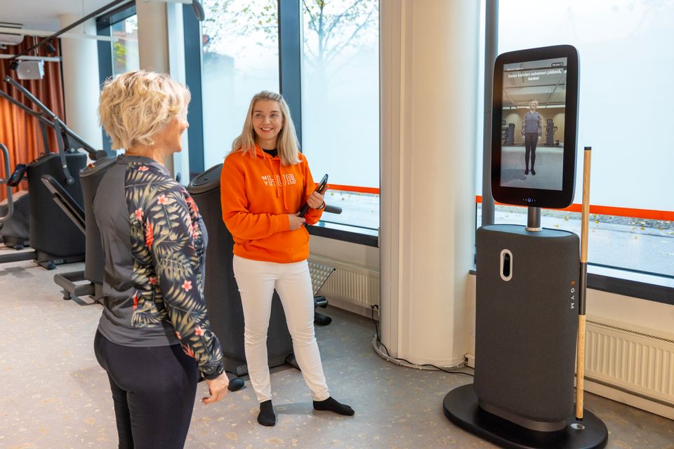 MyHub – lihaskuntoilun drive-in avattiin Helsinkiin | MyHub Health Oy
