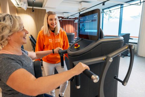 MyHub – lihaskuntoilun drive-in avattiin Helsinkiin | MyHub Health Oy