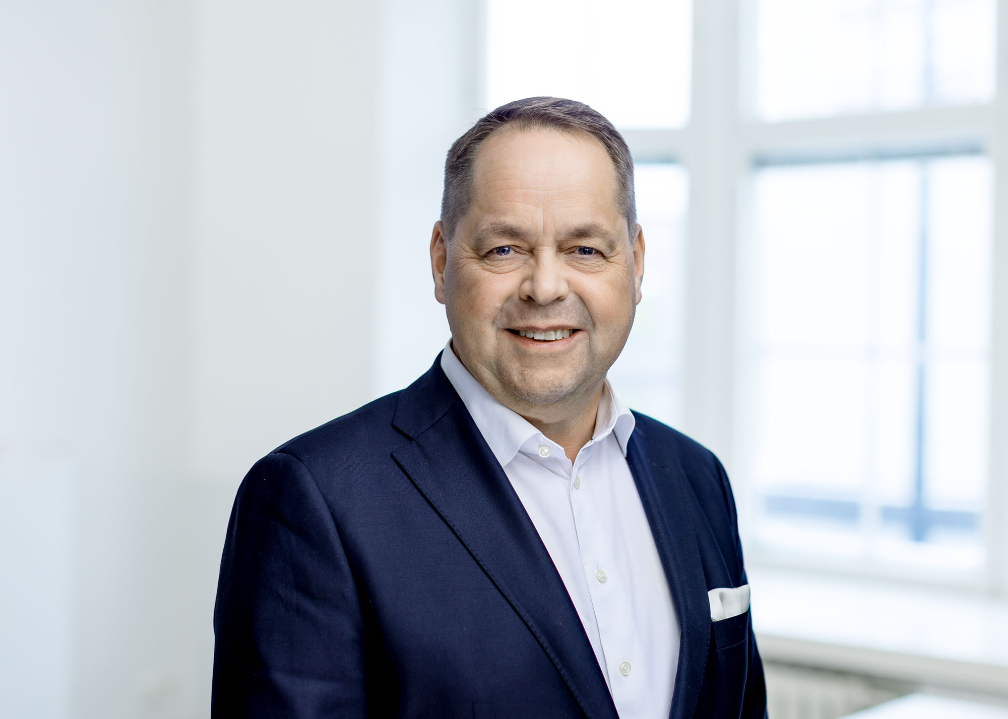 Inside information: Johan Grön appointed as CEO of Lamor Corporation ...